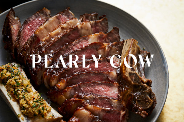 Pearly Cow Coming To York | W1G